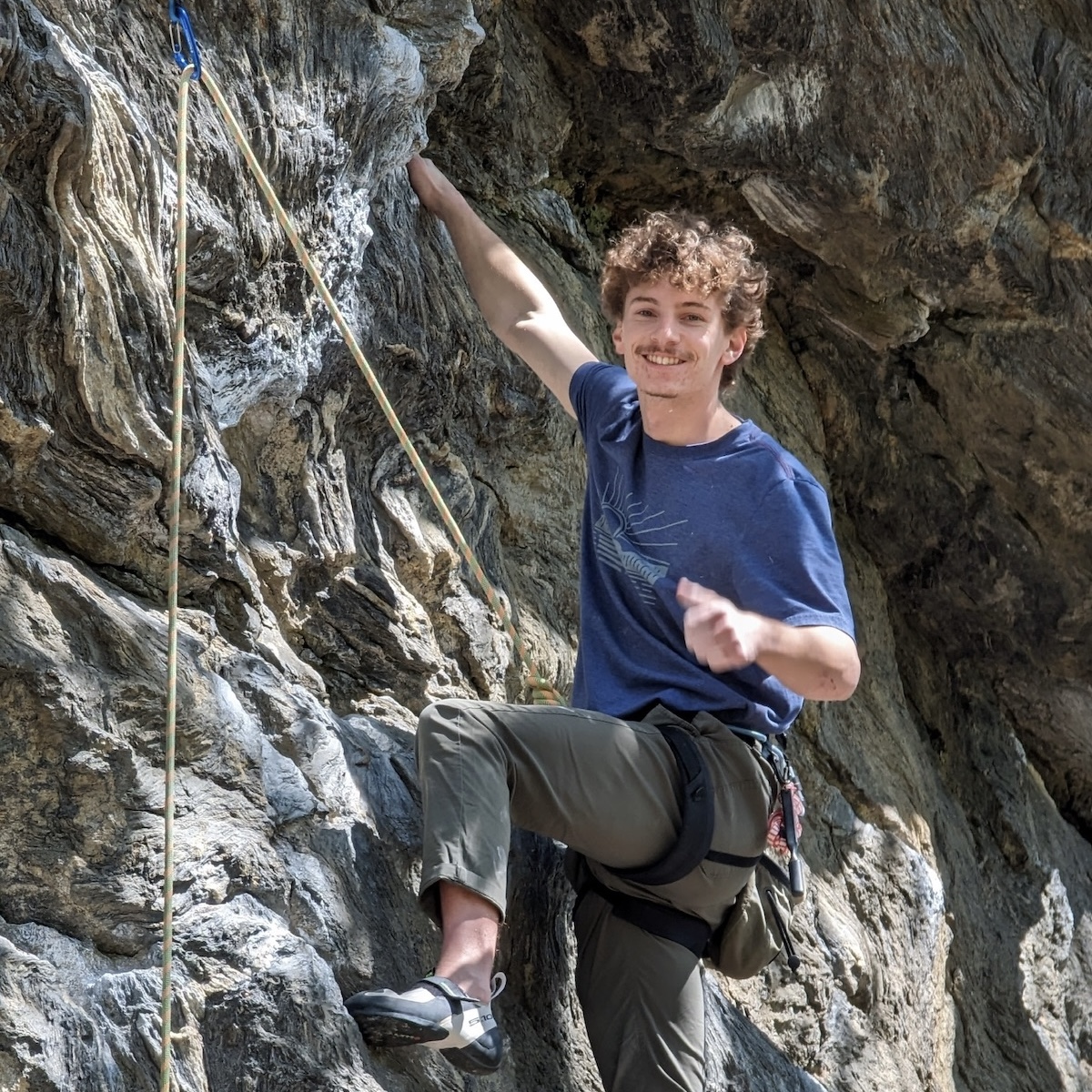 Conner Lydick | // EVO Rock + Fitness - Portland, ME