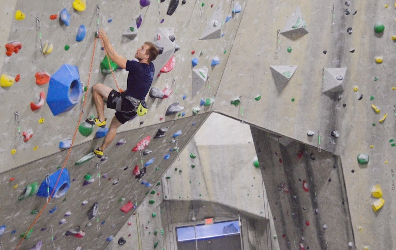 // SENDTEMBER | // EVO Rock + Fitness - Portland, ME