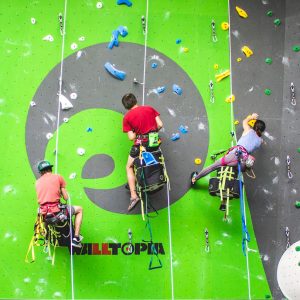 web_alexandra_setting_leadwall | EVO Rock